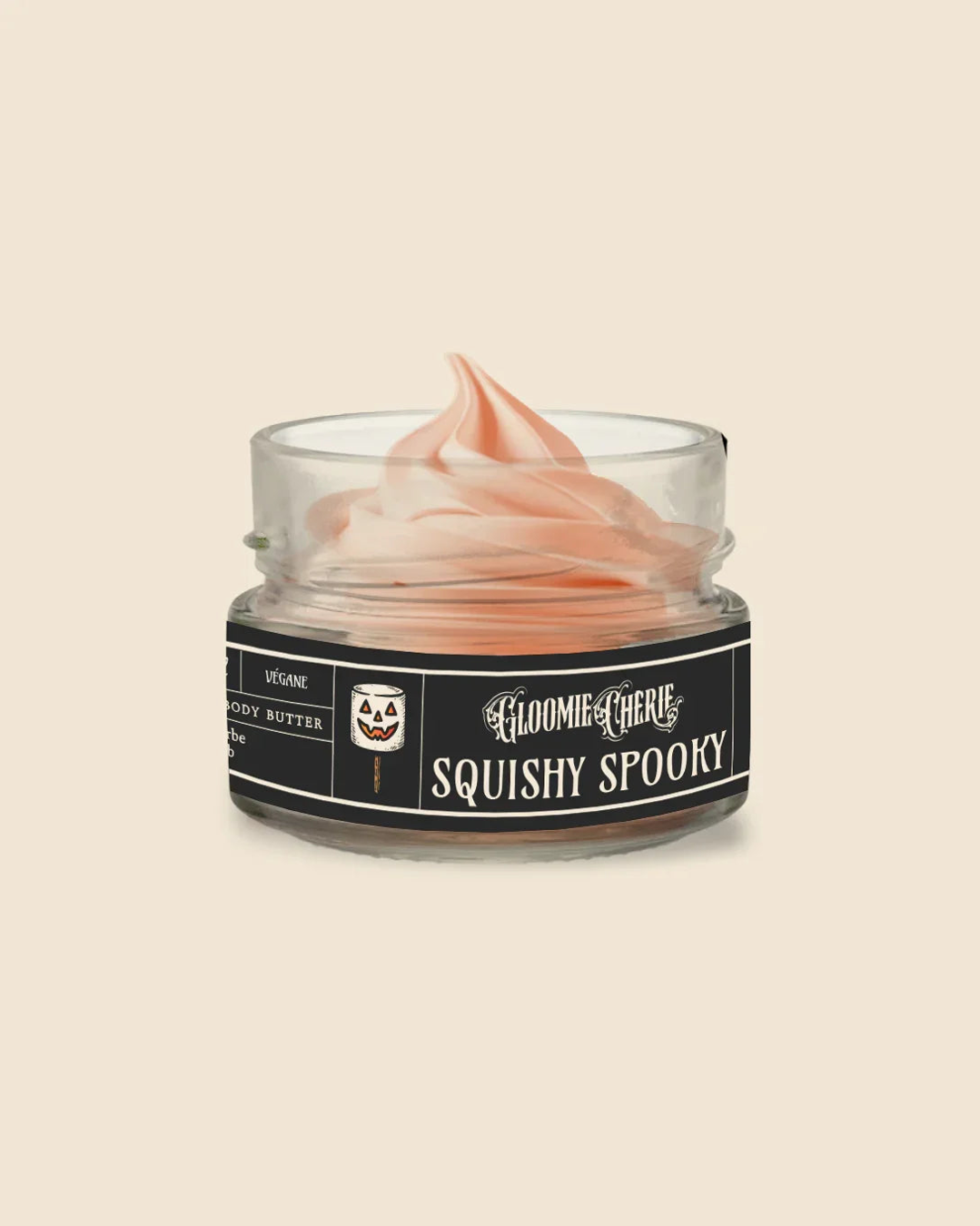 Spooky Squishy Body Butter - Pumpkin + marshmallow – Spooks & Spanks